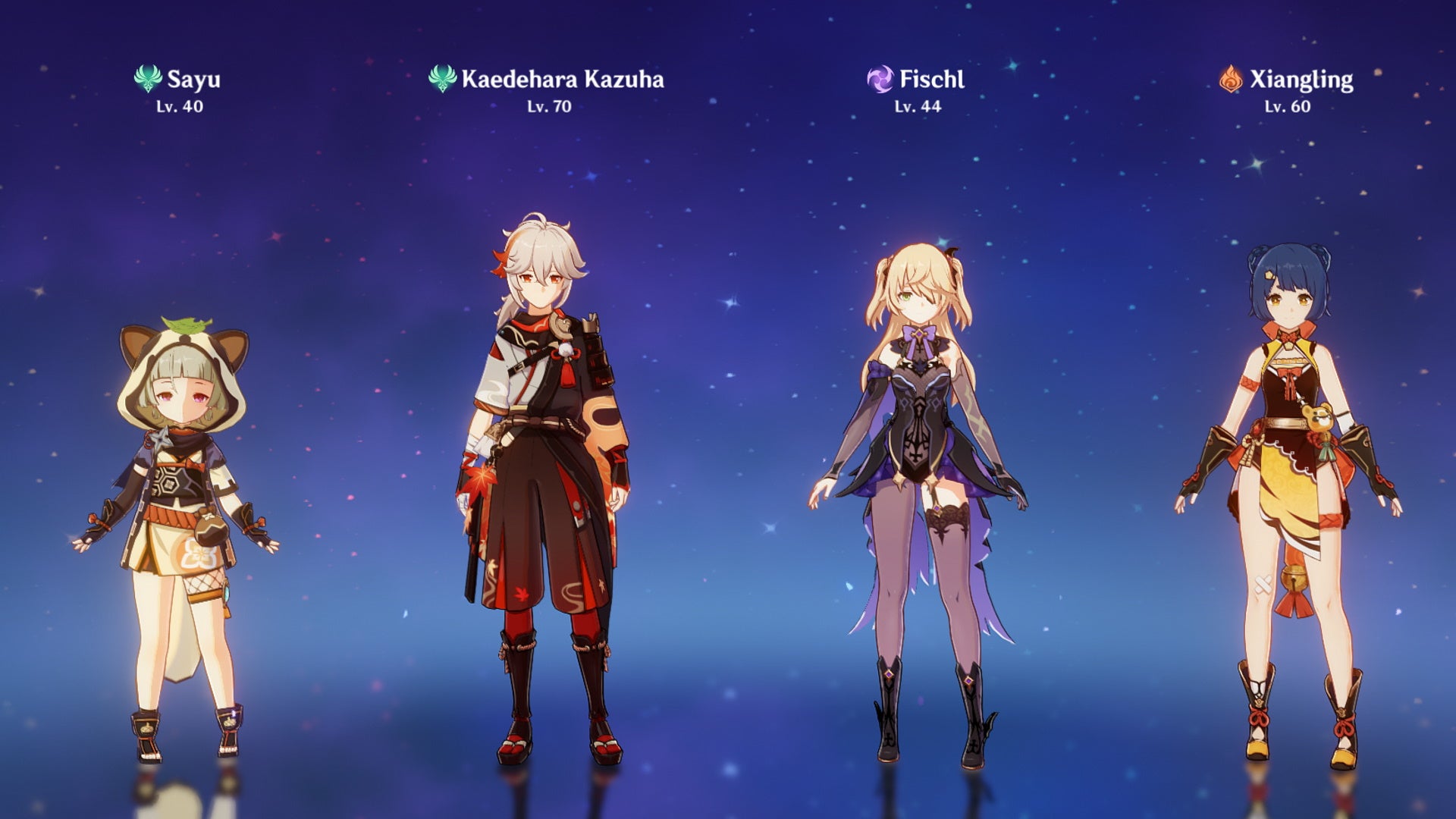 The Best Sayu Team Comps And F2p Teams In Genshin Impact Vg247